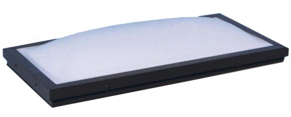 Thermal Break Curb Mount - Domed/Pyramid - Birdview Skylights